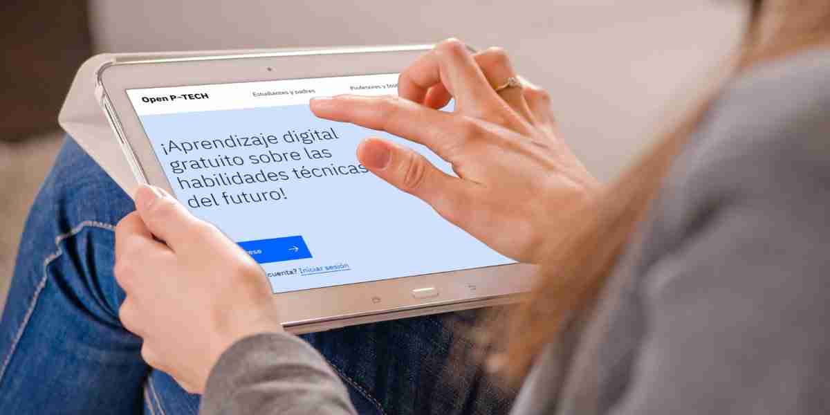 Open P-TECH by IBM: Aprendizaje digital gratuito sobre tecnologías y ...