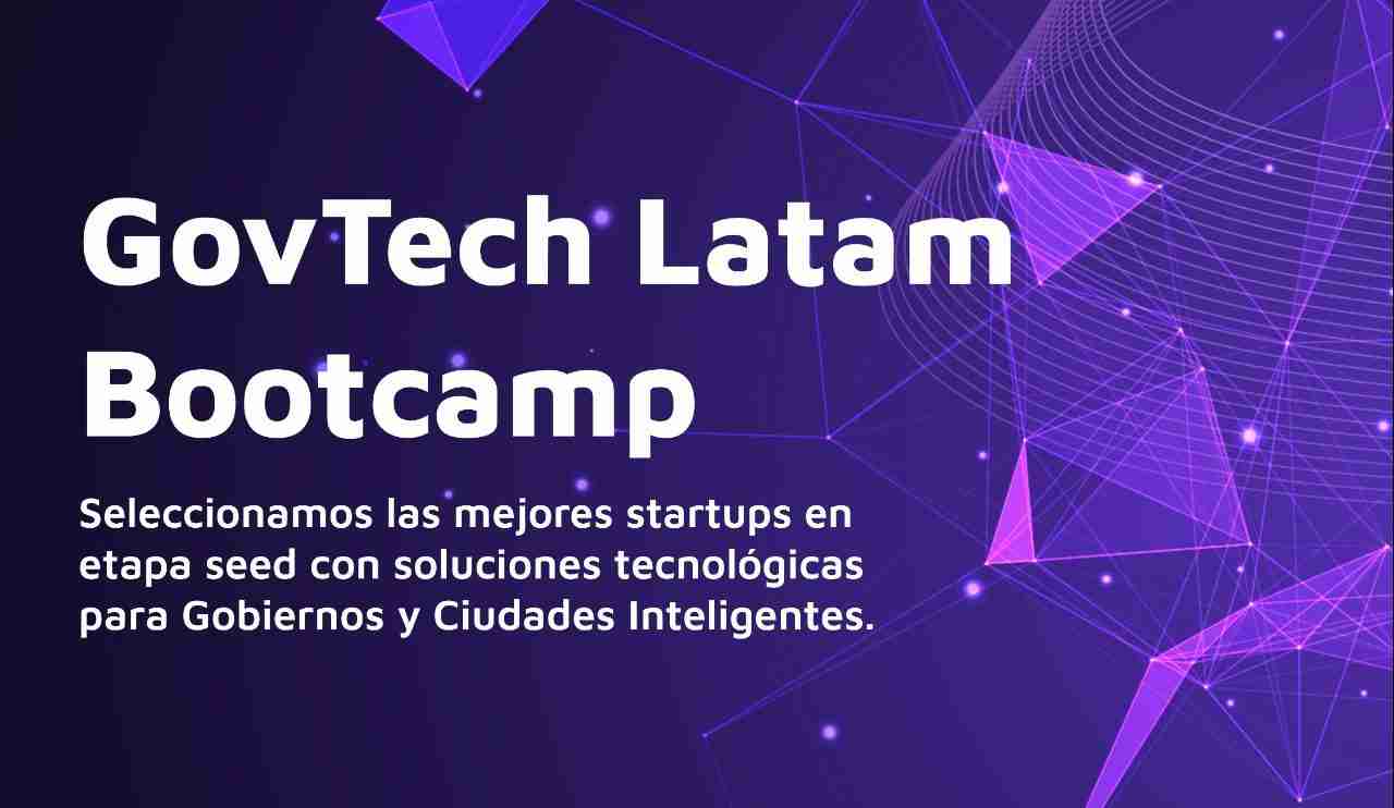 Estas son las 10 GovTech seleccionadas para el Bootcamp de Oracle, CAF y CorLab - CORLAB