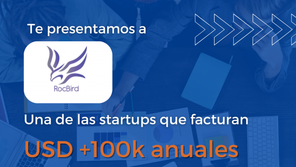 Córdoba Startup Monitor. Conoce a RocBird, una de las startups de ...
