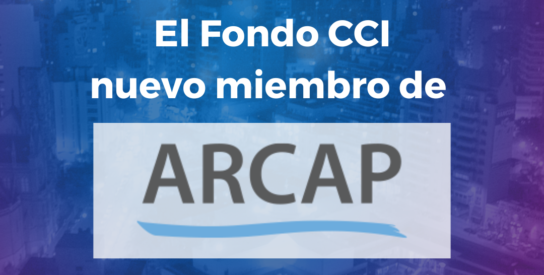 El Fondo Córdoba Ciudad Inteligente se suma a ARCAP, la Asociación ...