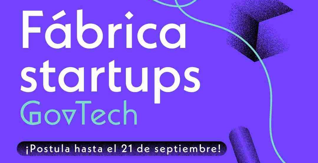 Fábrica de Startups Govtech - CORLAB