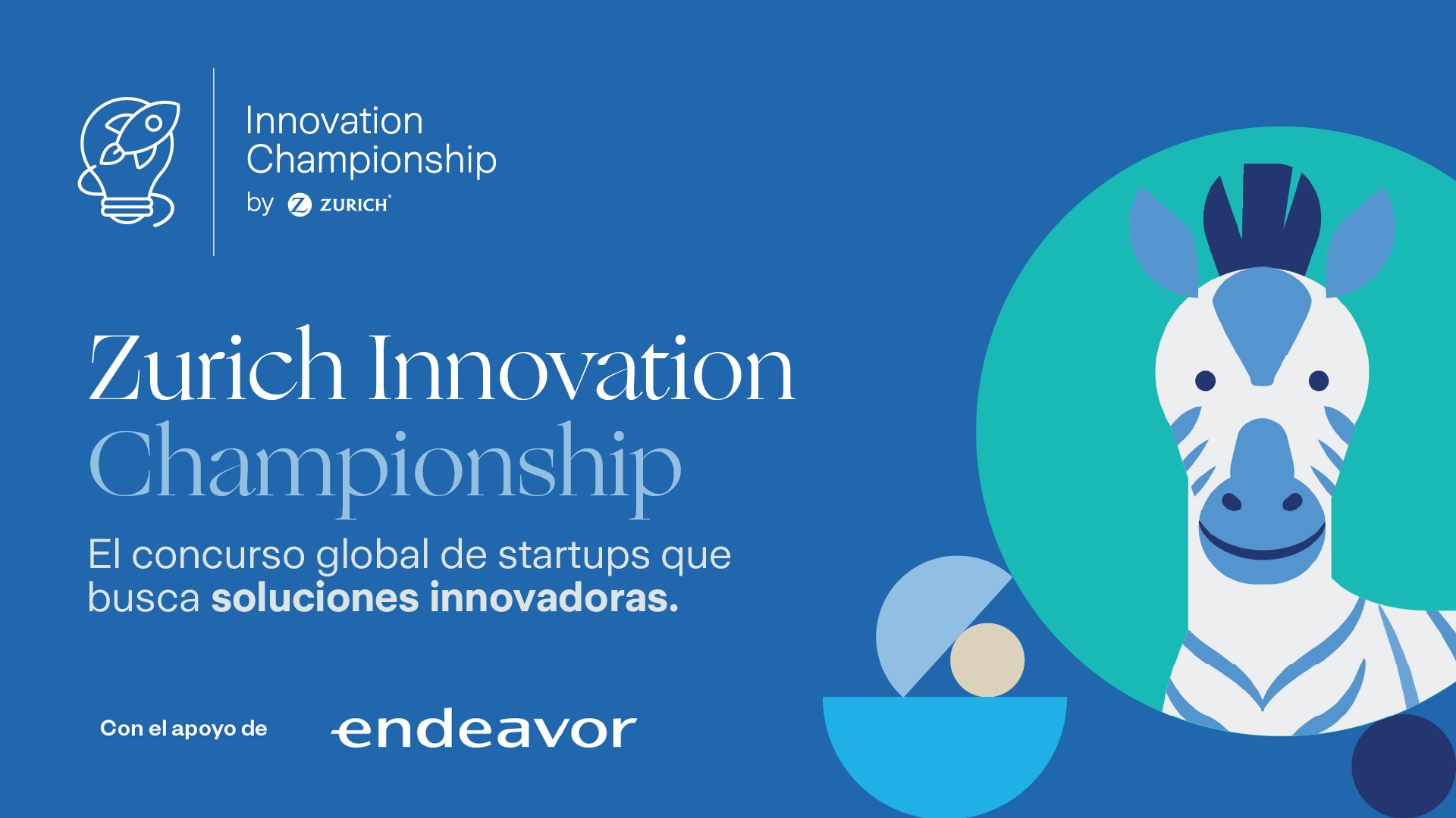 Convocatoria Zurich Innovation Championship - CORLAB