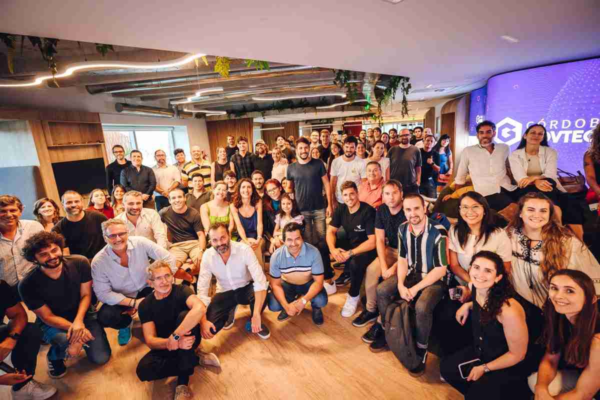 Comienza la Segunda edición del Programa de Acompañamiento Emprendedor de Córdoba Govtech - CORLAB