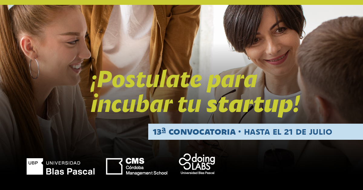 Incubadora de Startups doingLABS - CORLAB